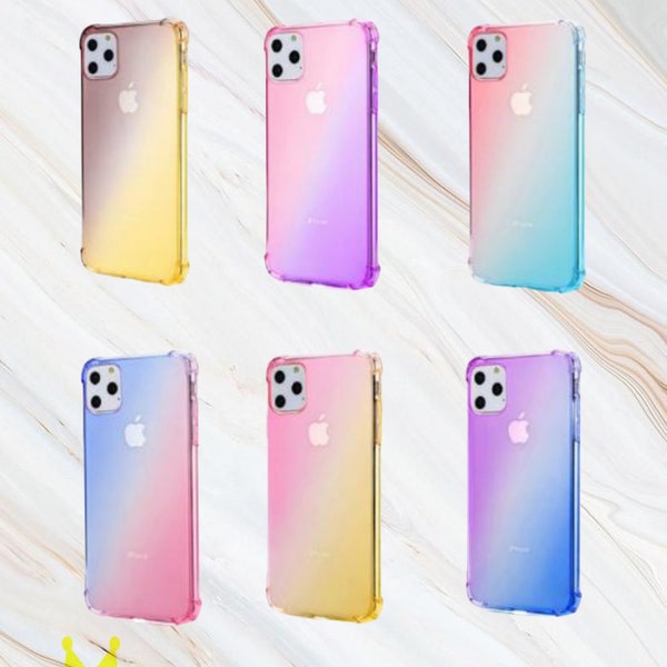 Two Tone Phone - Etsy