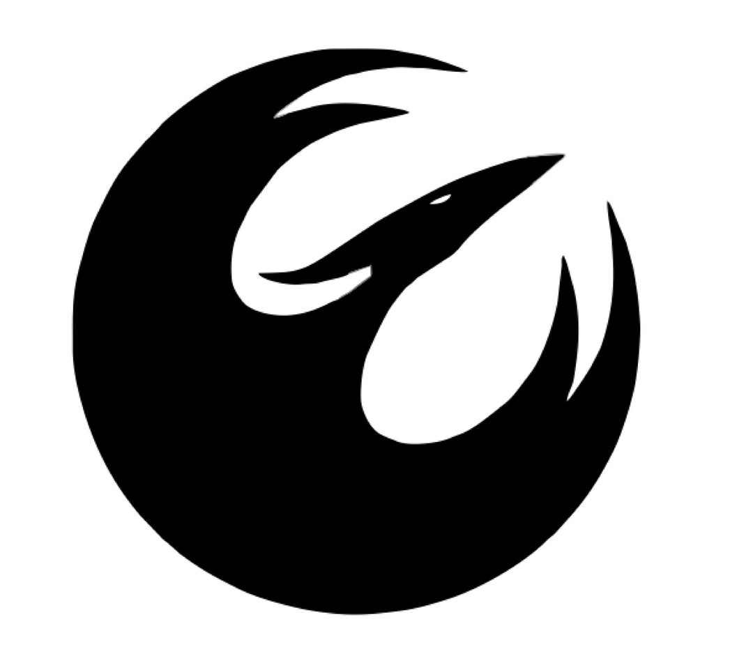 Rebel Phoenix Symbol Vinyl Decal Star Wars Empire Cosplay Car - Etsy