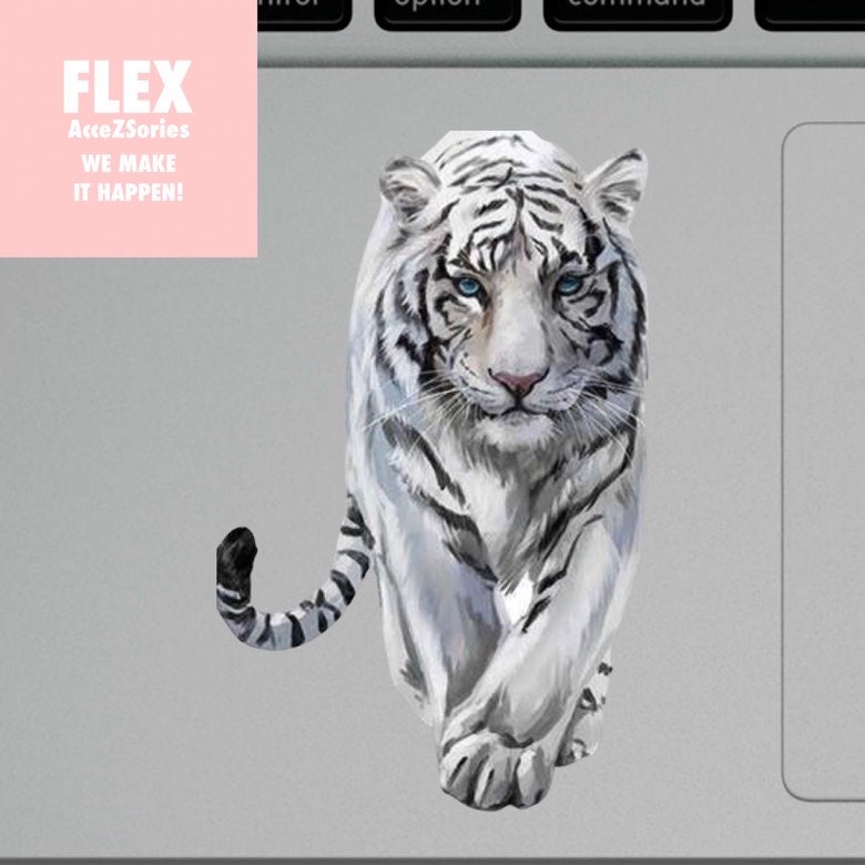 Lego White Tiger Decals