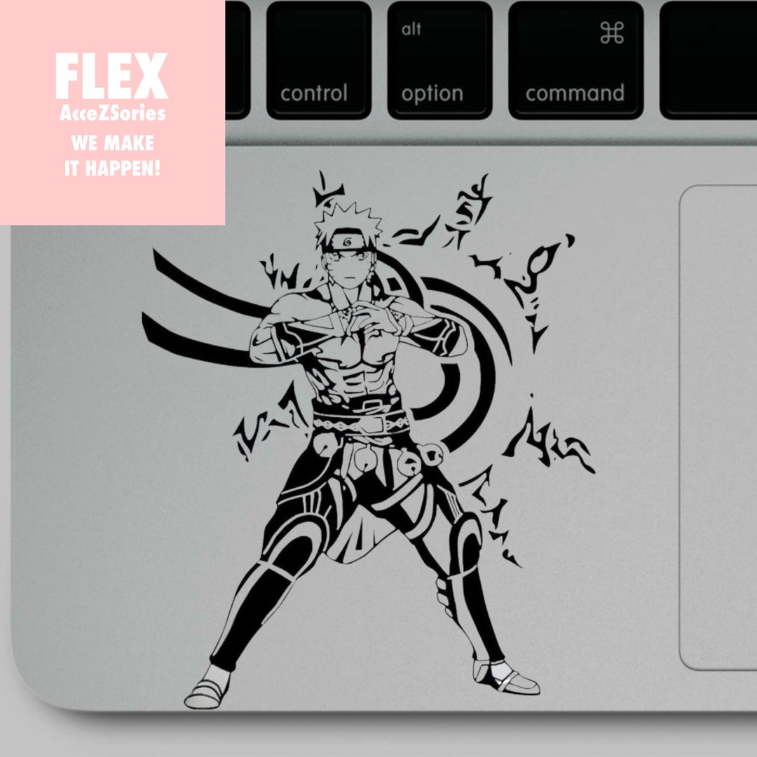 Ninja and Seal Vinyl Decal Sticker Anime Cosplay Car Truck Window ...