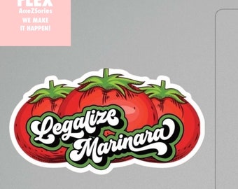 Legalize Marinara - Etsy