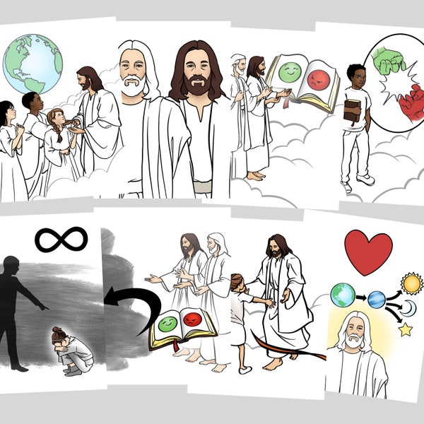 Primary Flip Chart Shawna Edwards - Etsy