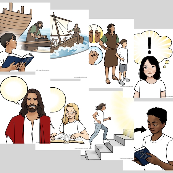 Scripture Art - Etsy