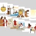 The Liahona (music by Angie Killian) - Primary Visuals Packet - Etsy