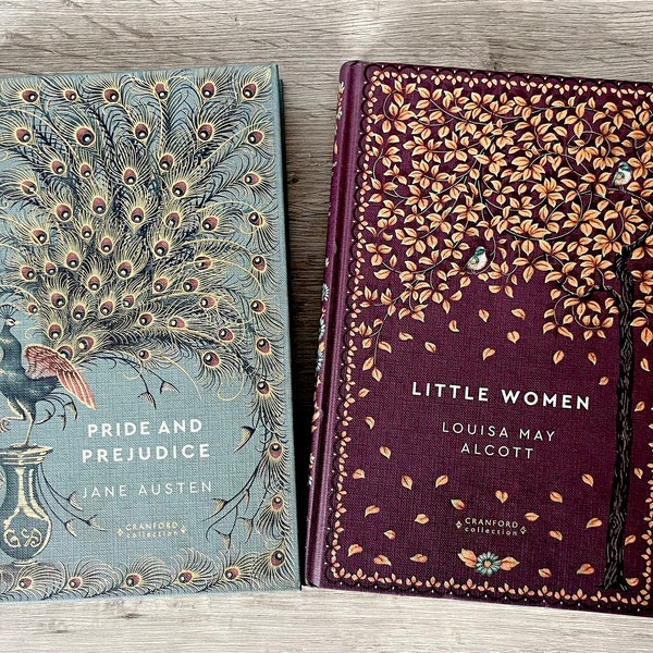 Cranford Collection Books - Etsy