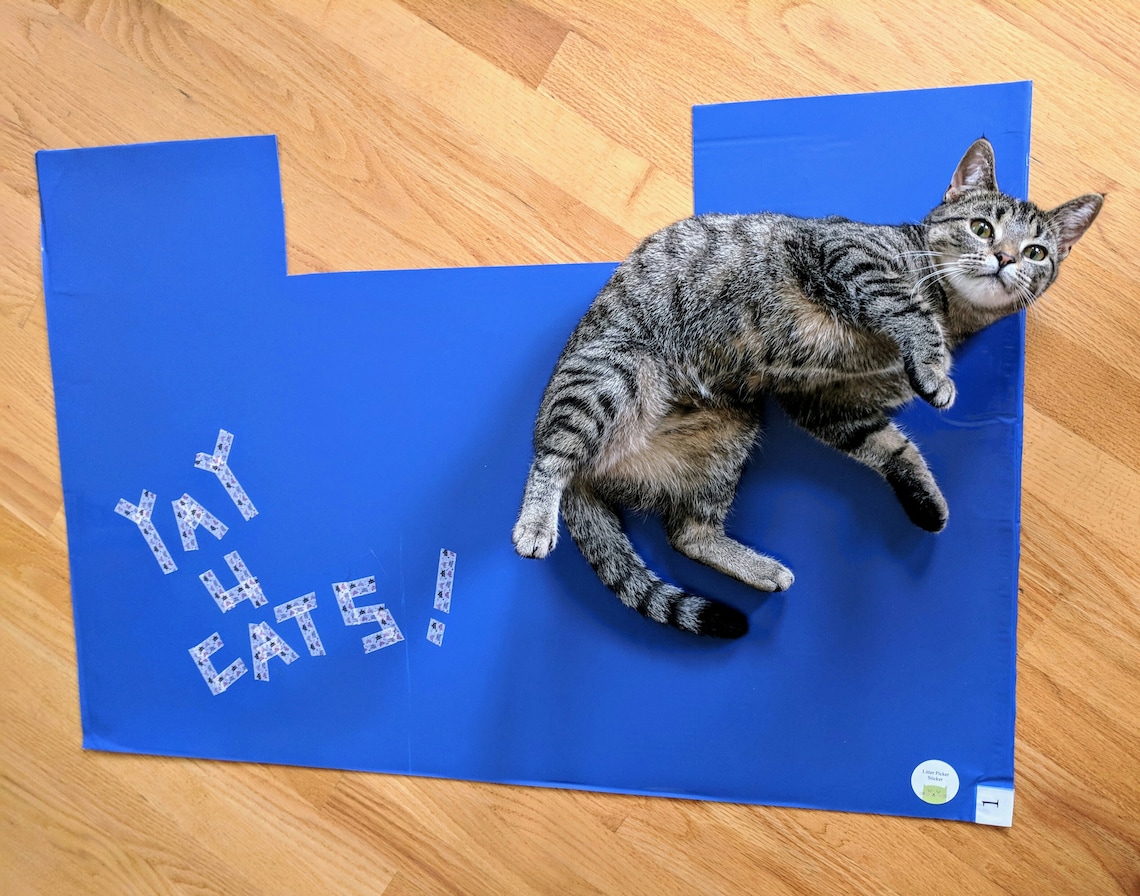 Litter Picker Sticker - Etsy