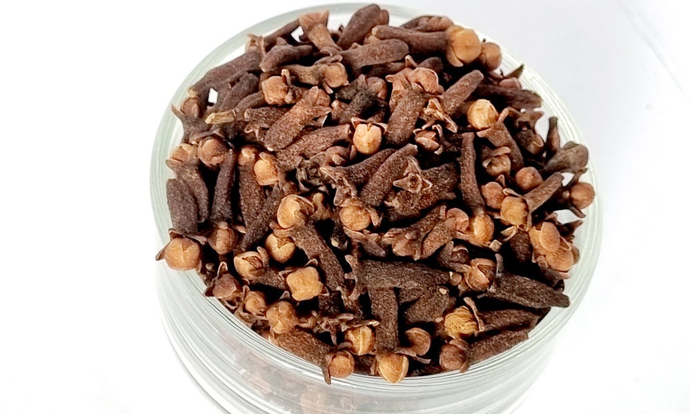 Premium Quality Organic Ceylon Cloves | Naturally Sun Dried Clove Buds ...