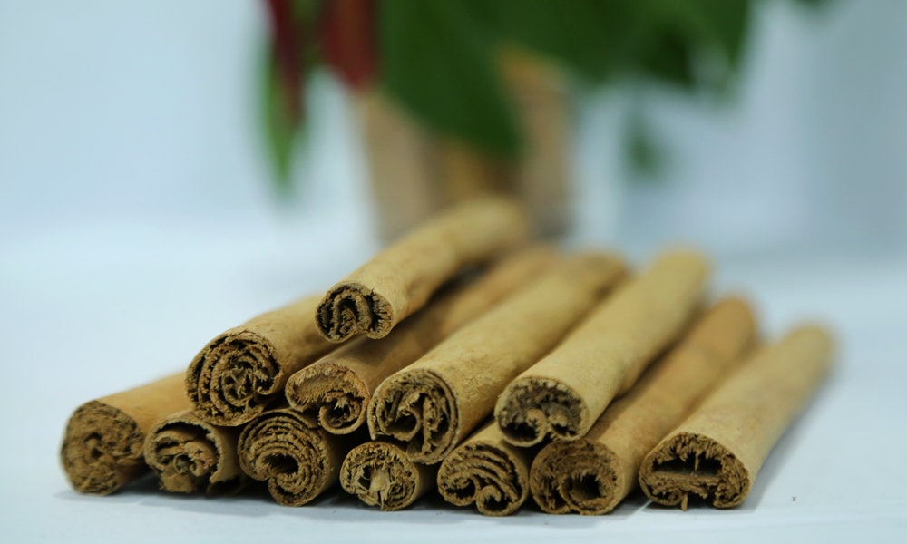 Pure Organic Ceylon Cinnamon Sticks, True Cinnamon Not Cassia, 50g ...