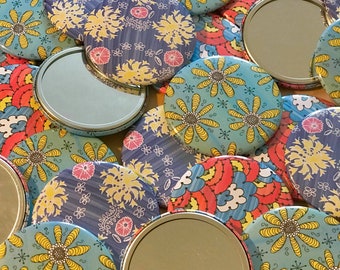 Hand & Pocket Mirrors - Etsy