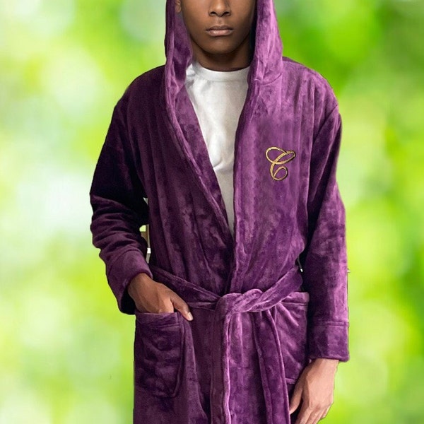 Embroidered Robes - Etsy