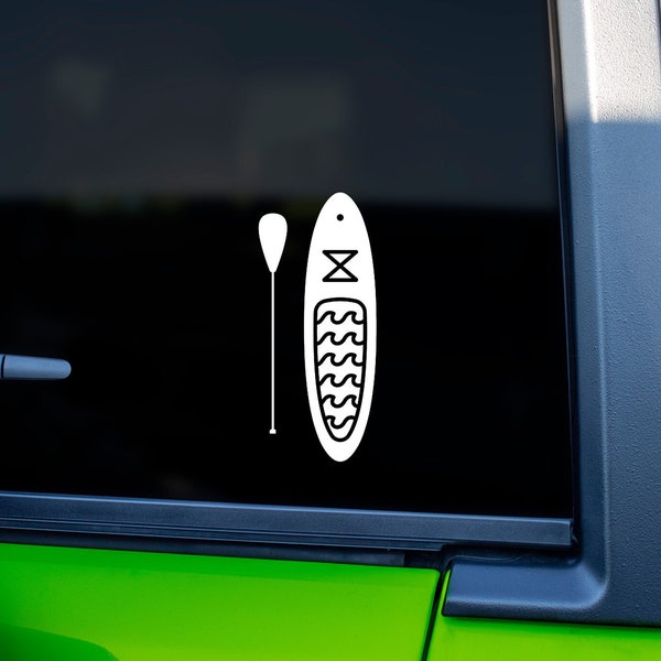 Paddle Board Decals - Etsy