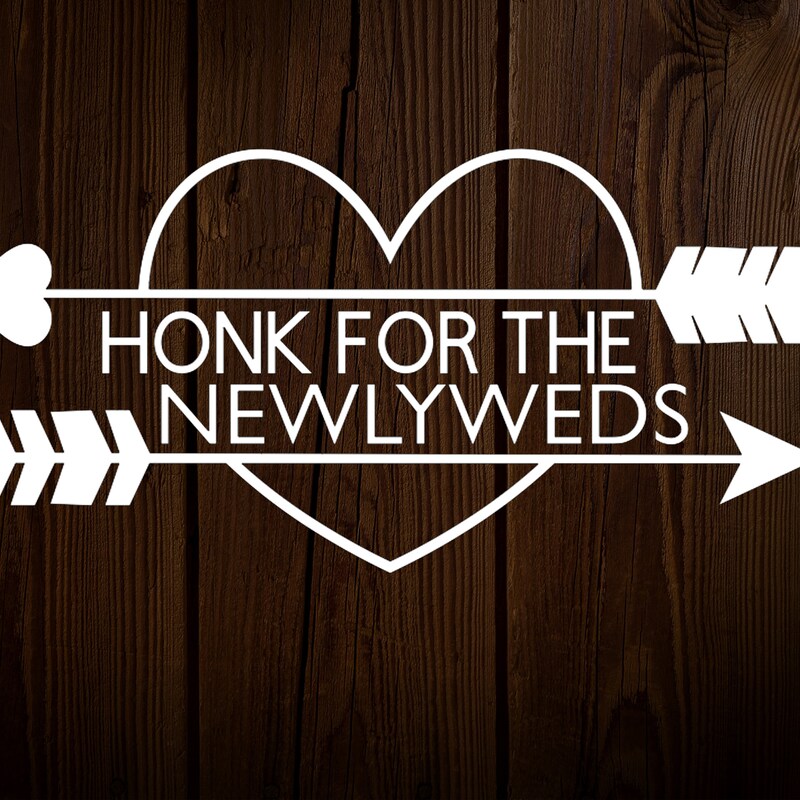 Newlywed Sign - Etsy