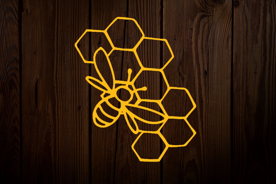 Bee Decal | Bee Sticker | Bee Stickers | Save the Bees | Bee Bumper ...