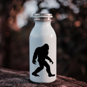 Bigfoot Decal | Bigfoot Car Decal | Bigfoot Sticker | Sasquatch Decal ...