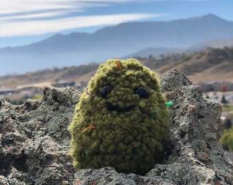 Crocheted Weed Nug - Etsy