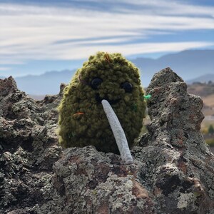Cute Crocheted Weed Nugs Weed Nug Buddies Shelfie Decor - Etsy