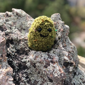 Cute Crocheted Weed Nugs Weed Nug Buddies Shelfie Decor - Etsy