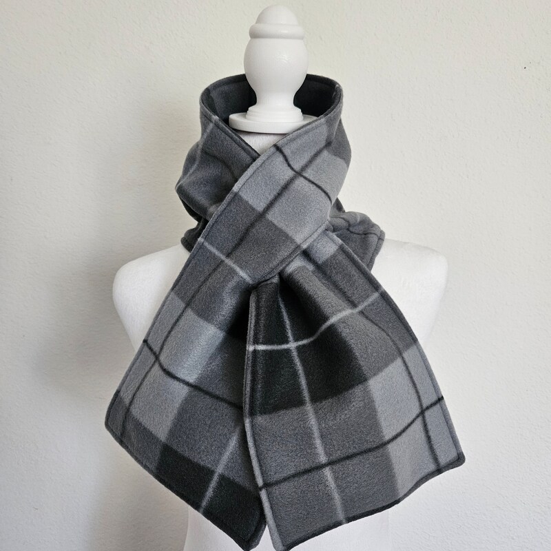 Cross Infinity Scarf - Etsy