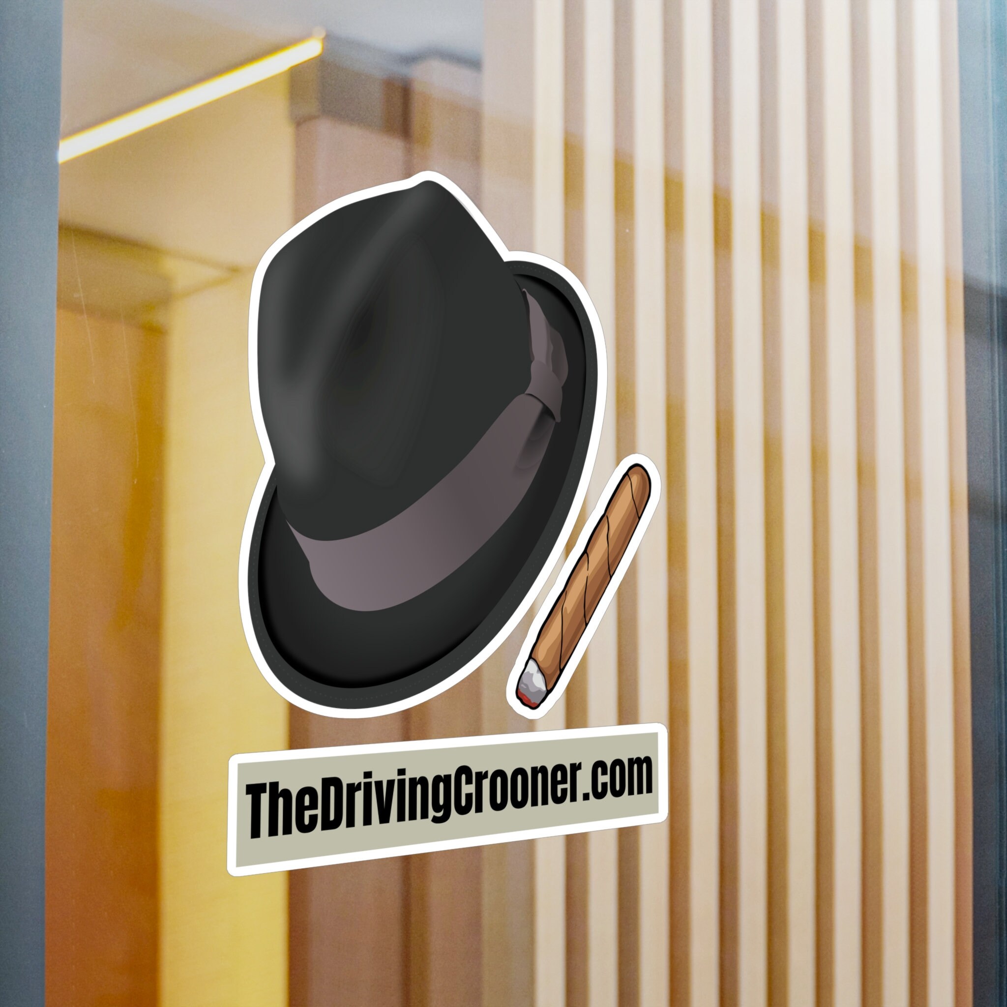 Driving Crooner Starter Pack Water Scratch & UV Resistant - Etsy