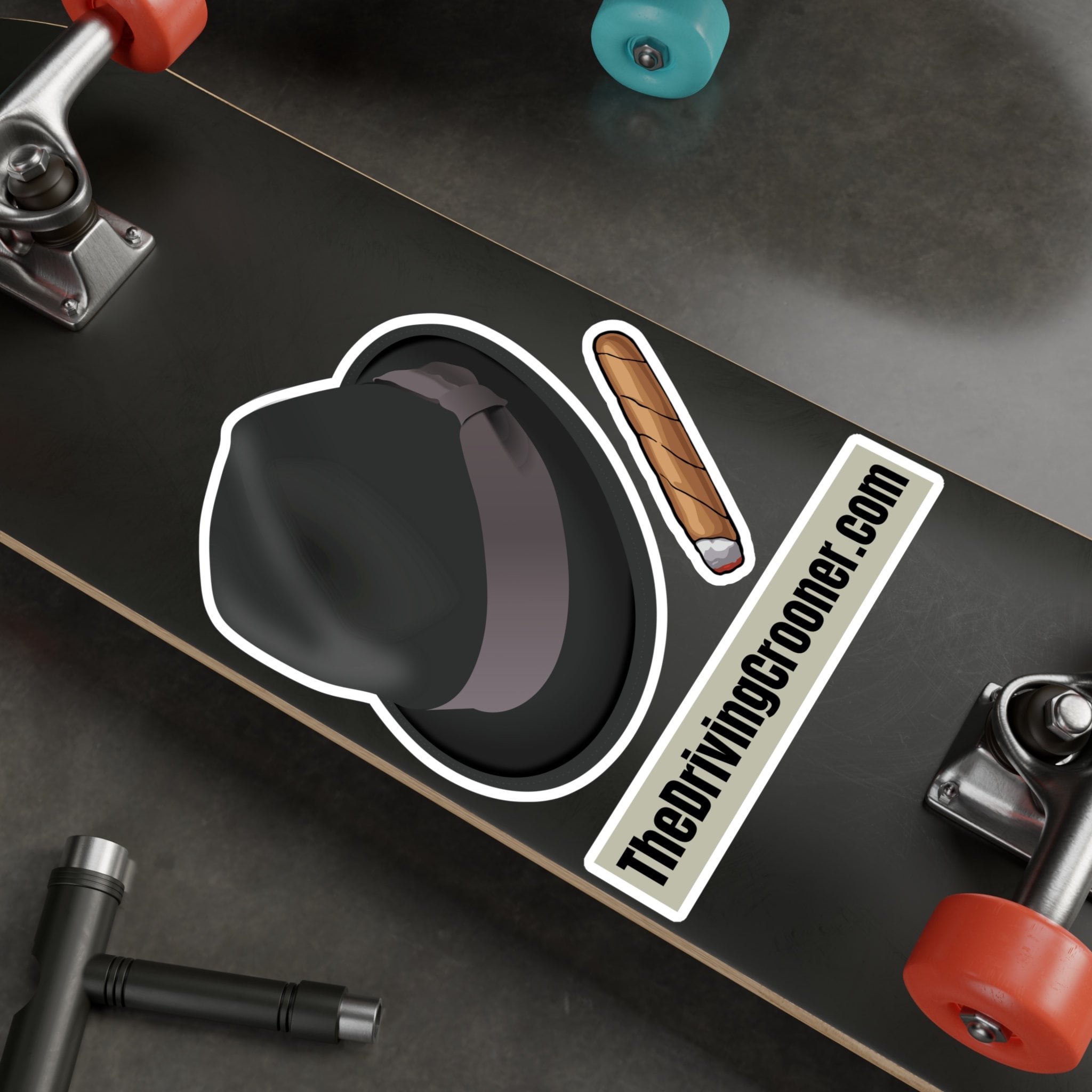 Driving Crooner Starter Pack Water Scratch & UV Resistant - Etsy