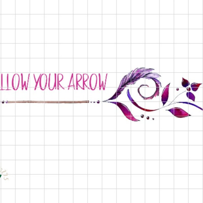 Follow Your Arrow - Etsy