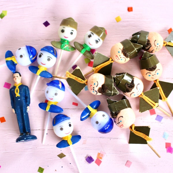 Eagle Scout Cake Topper - Etsy