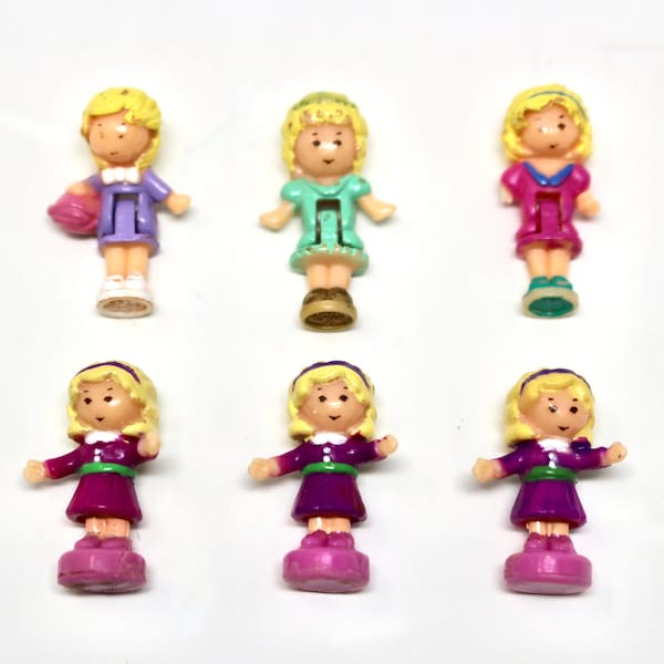 Polly Pocket - Etsy