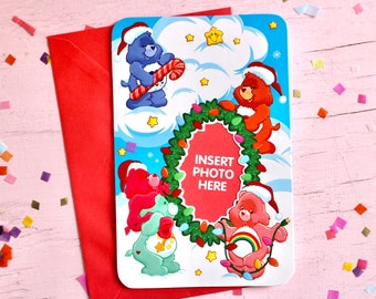 2000s Holiday Card - Etsy