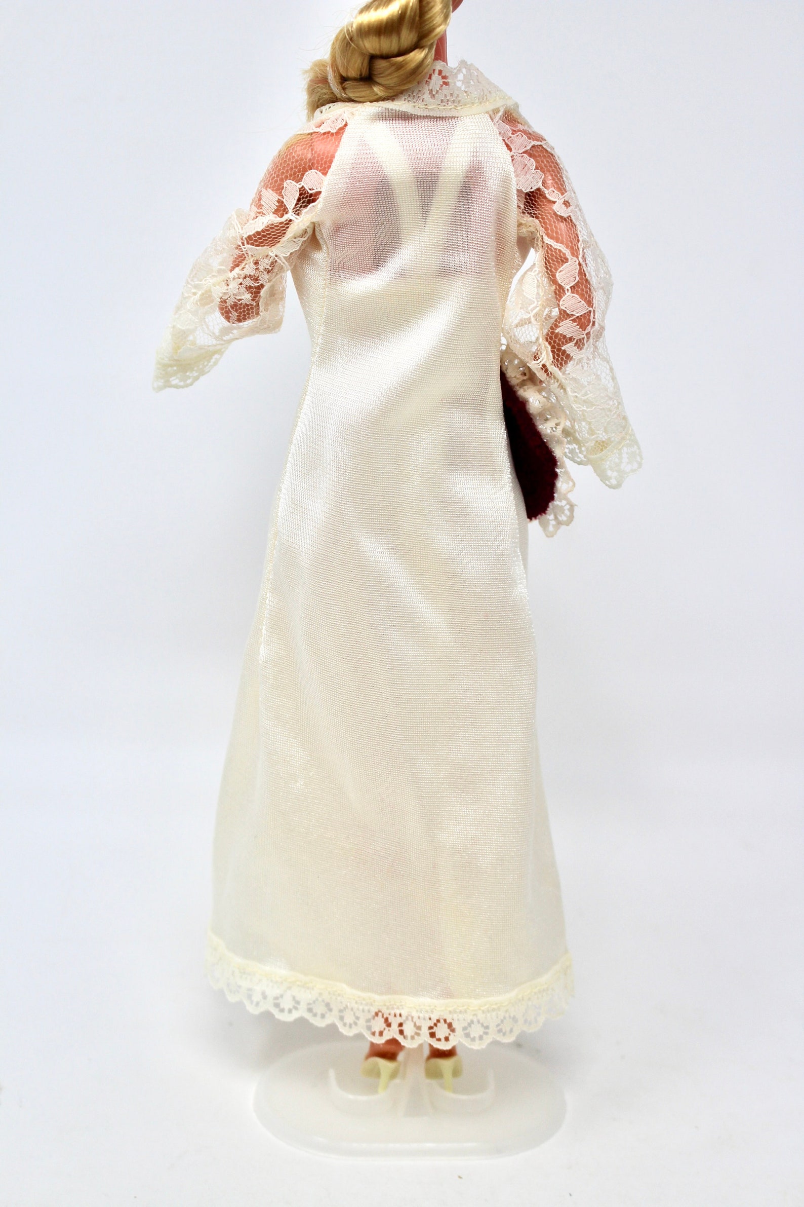 Rare Barbie Fashion Favorites 3785 Outfit Only Ivory Night | Etsy