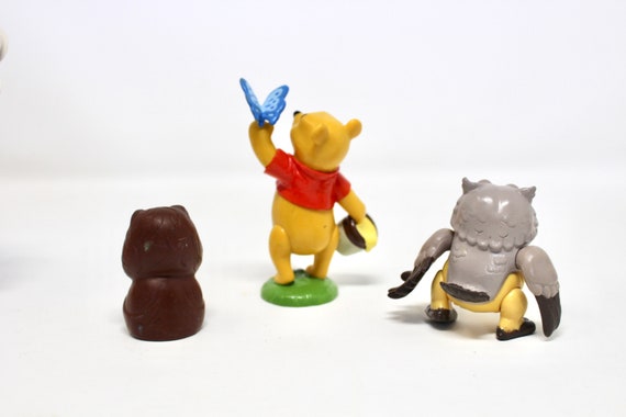Vintage Disney Winnie the Pooh Lot, Pooh Aladdin Lunc… - Gem