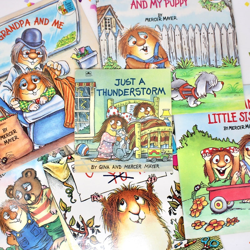 Little Critters - Etsy