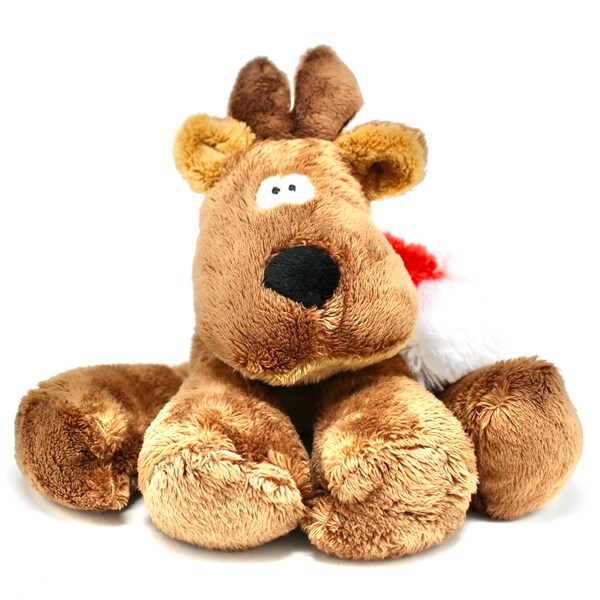 Stuffed Reindeer - Etsy