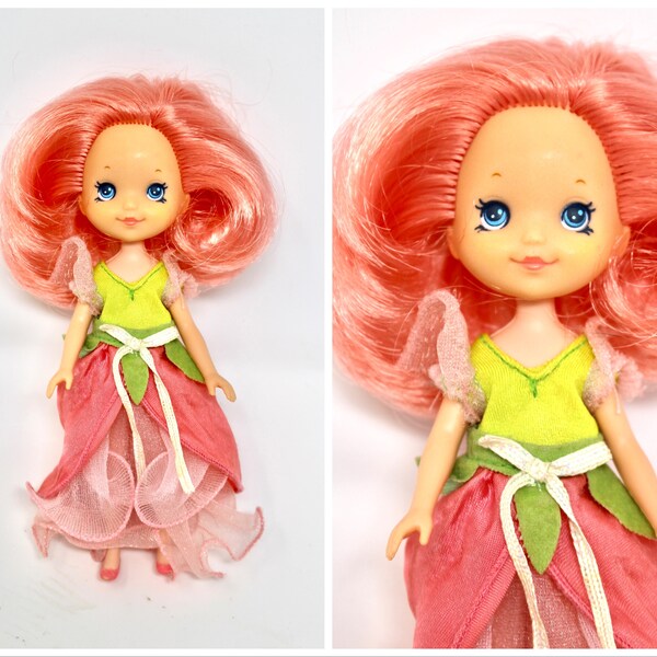 Rose Doll - Etsy