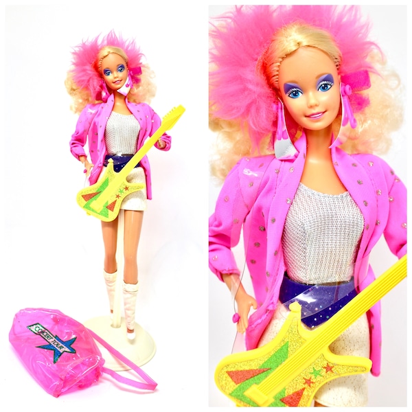 Barbie and the Rockers - Etsy