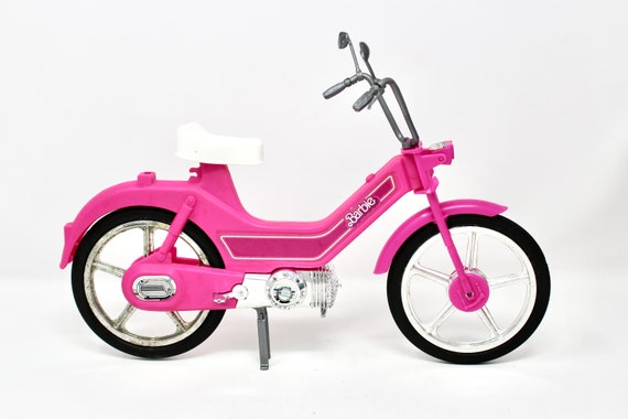 1983 Barbie Motor Bikes - munimoro.gob.pe