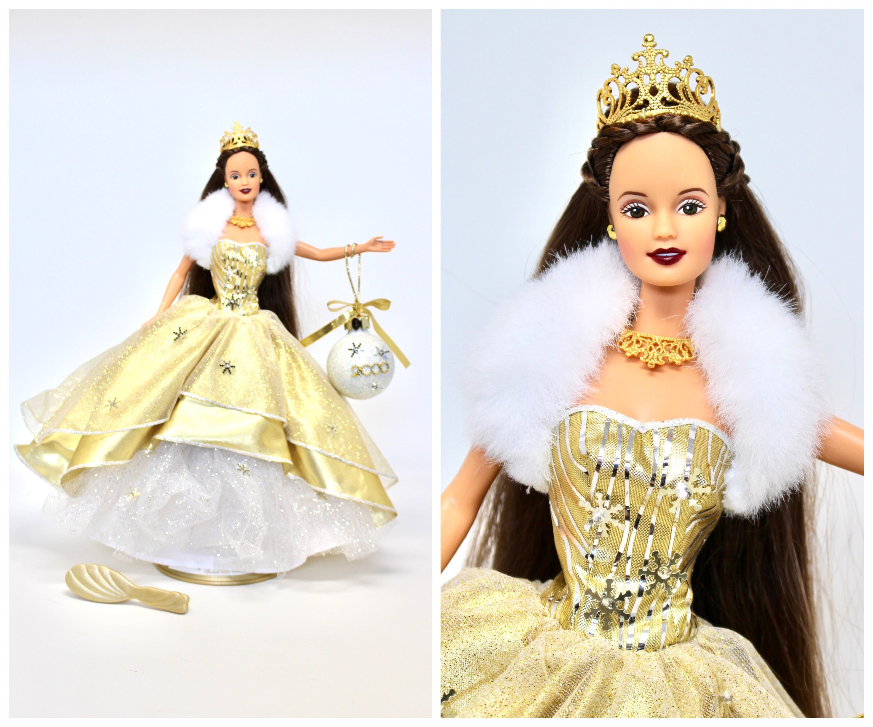 2000 Holiday Barbie