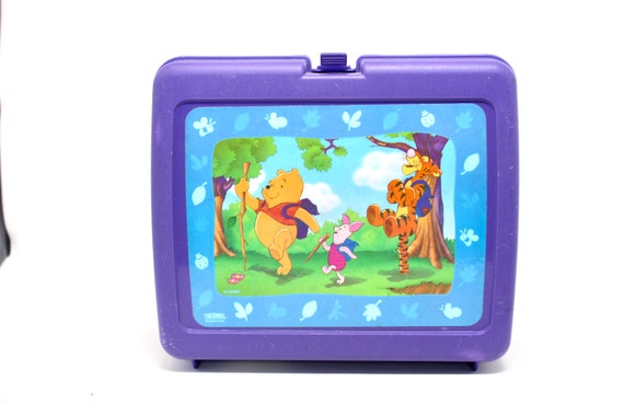 Vintage Disney Winnie the Pooh Lot, Pooh Aladdin Lunc… - Gem