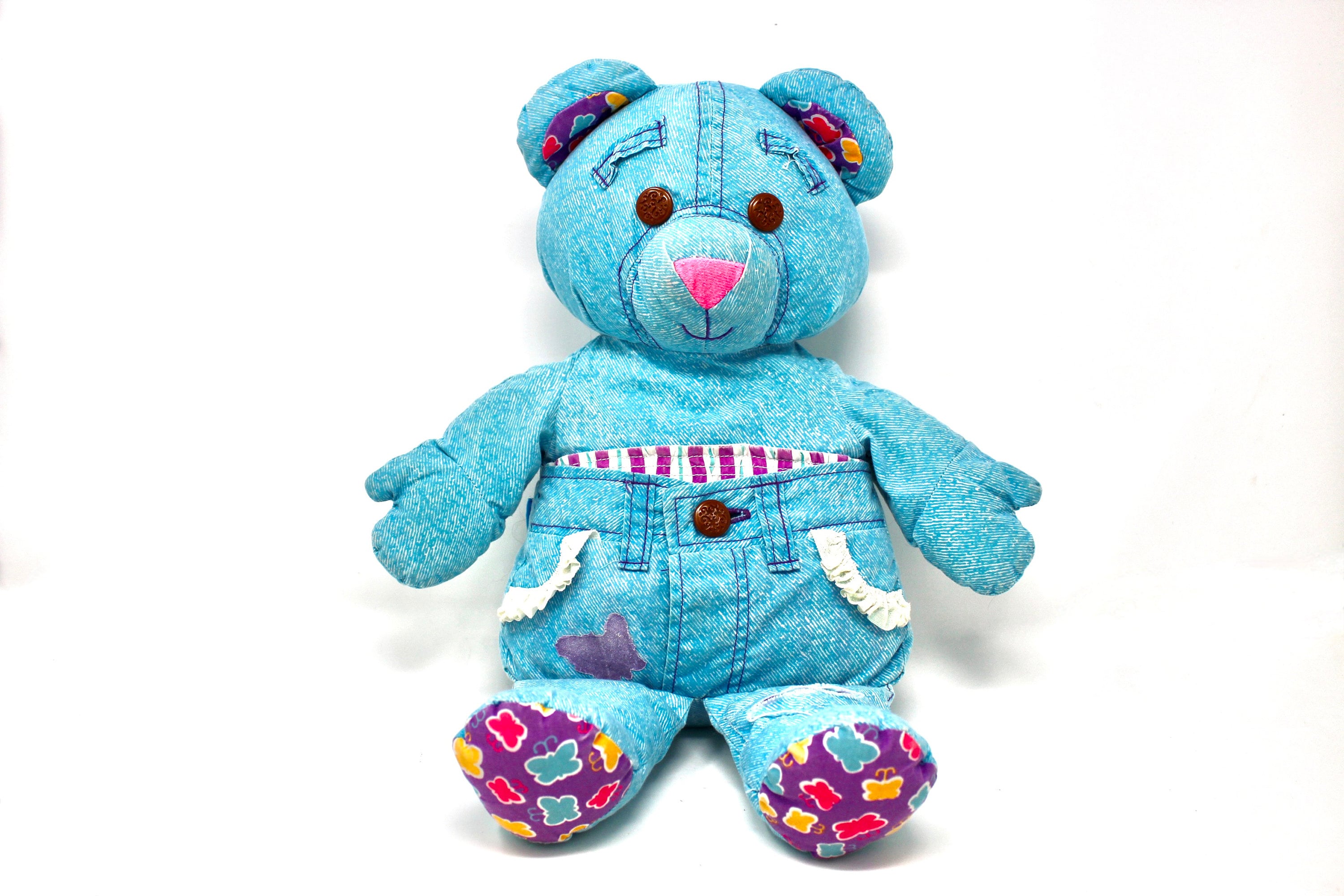 90s Product Blue Bear
