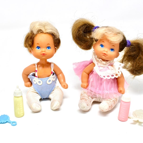 Barbie Doll Baby Twins - Etsy