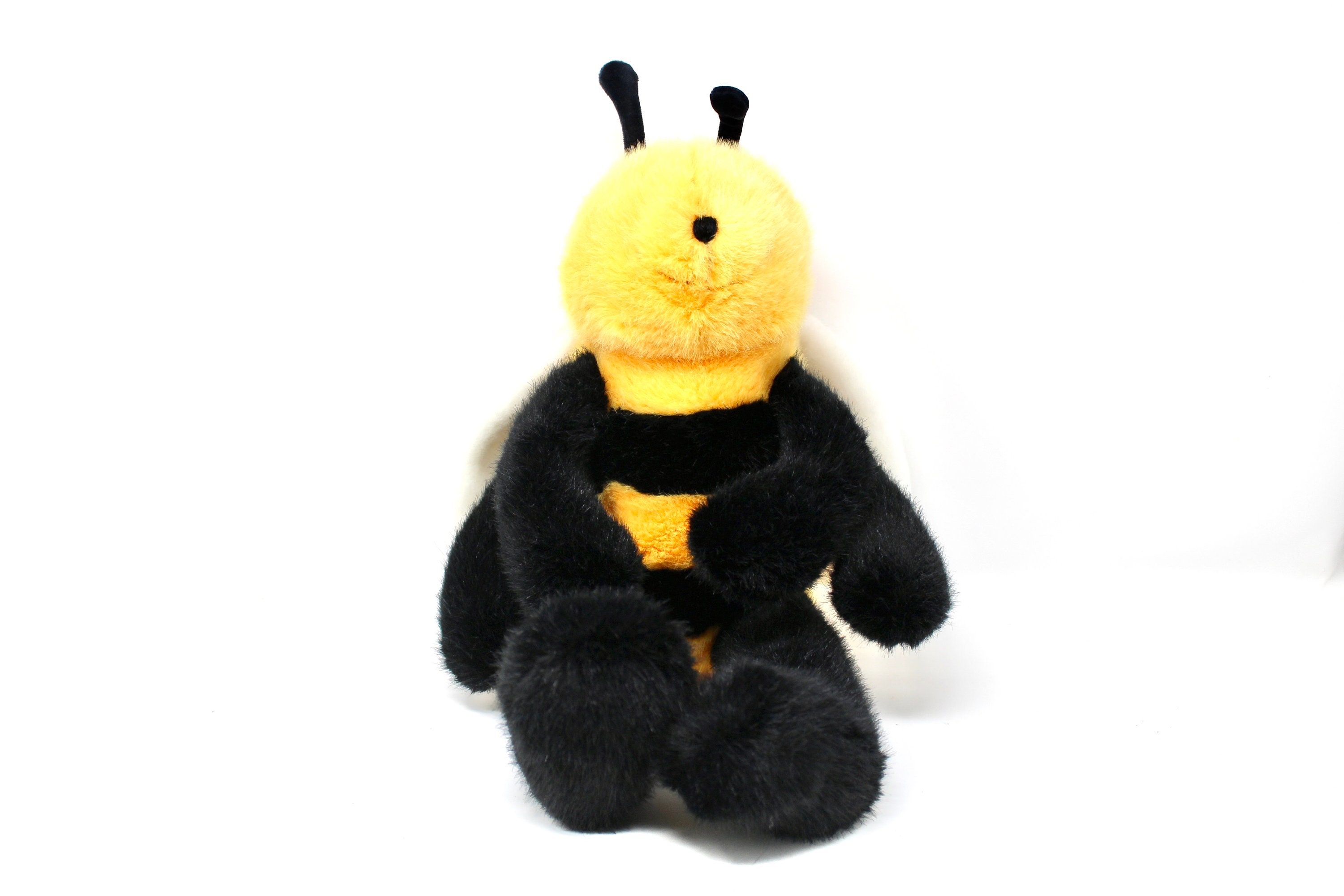 Stuffed Animals & Plushies Toys Bee Happy Bumblebee Bumblebee Plush Bee ...
