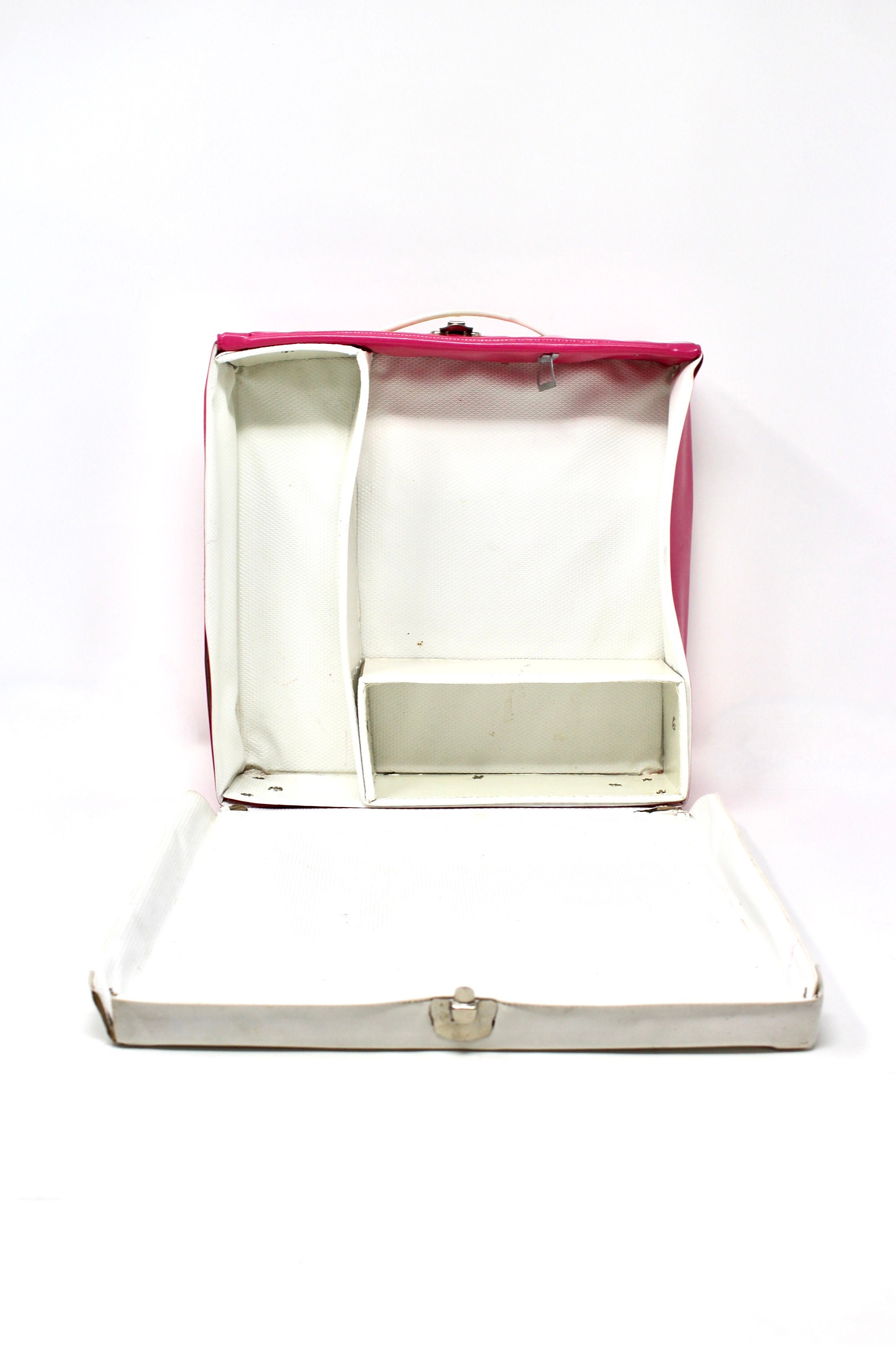 Vintage 60s Skipper Barbie Doll Fashion Carry Case Mod Retro - Etsy