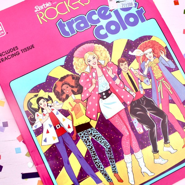 Barbie and the Rockers - Etsy