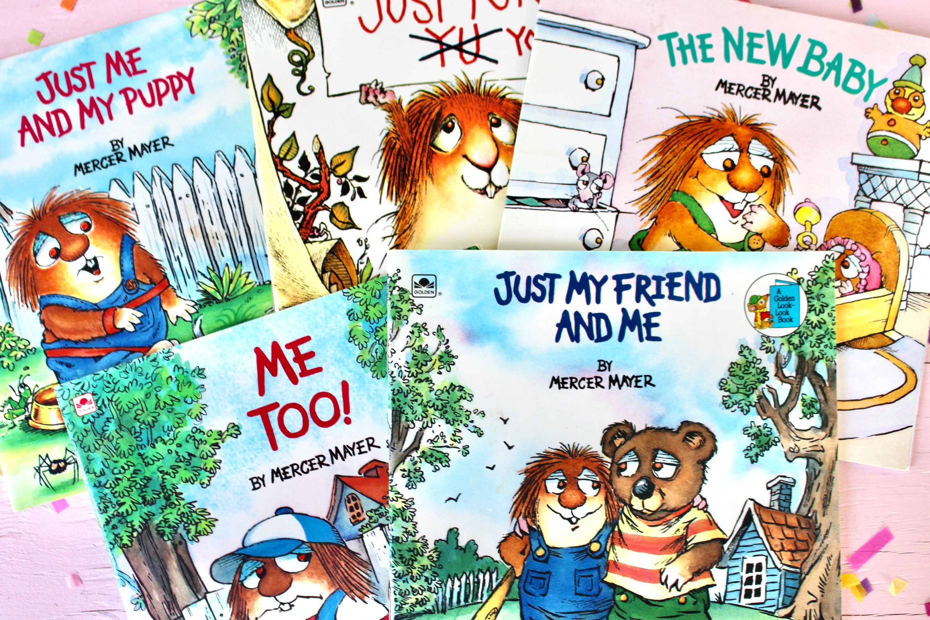 Me Too Mercer Mayer