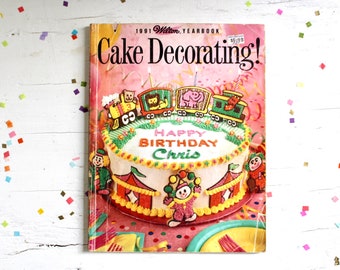 90s Decorating Book - Etsy
