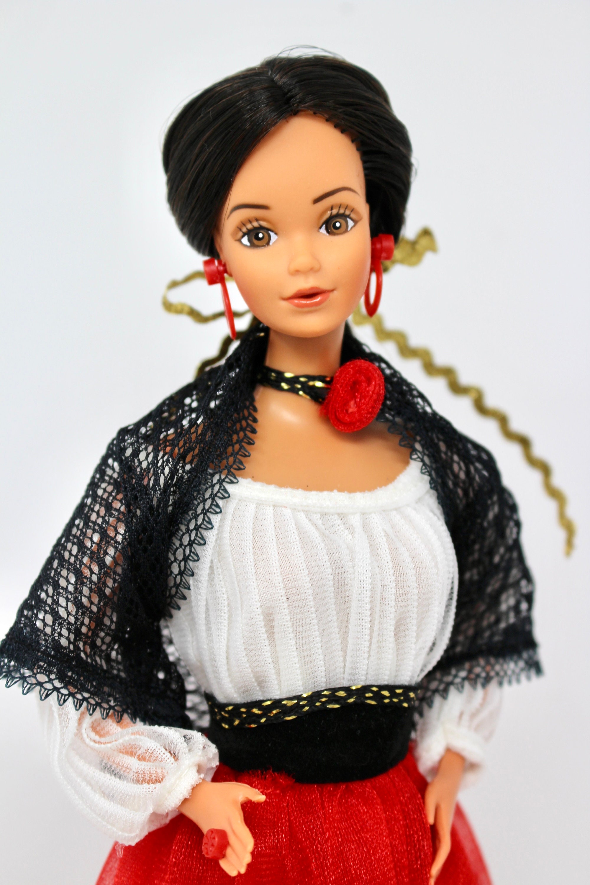 1979 Hispanic Barbie Doll of the World in Original Fashion | Etsy