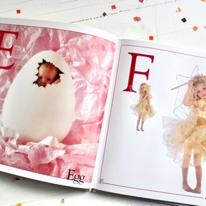 Anne Geddes ABC Kids Alphabet Book Vintage 90s Early Learning - Etsy ...