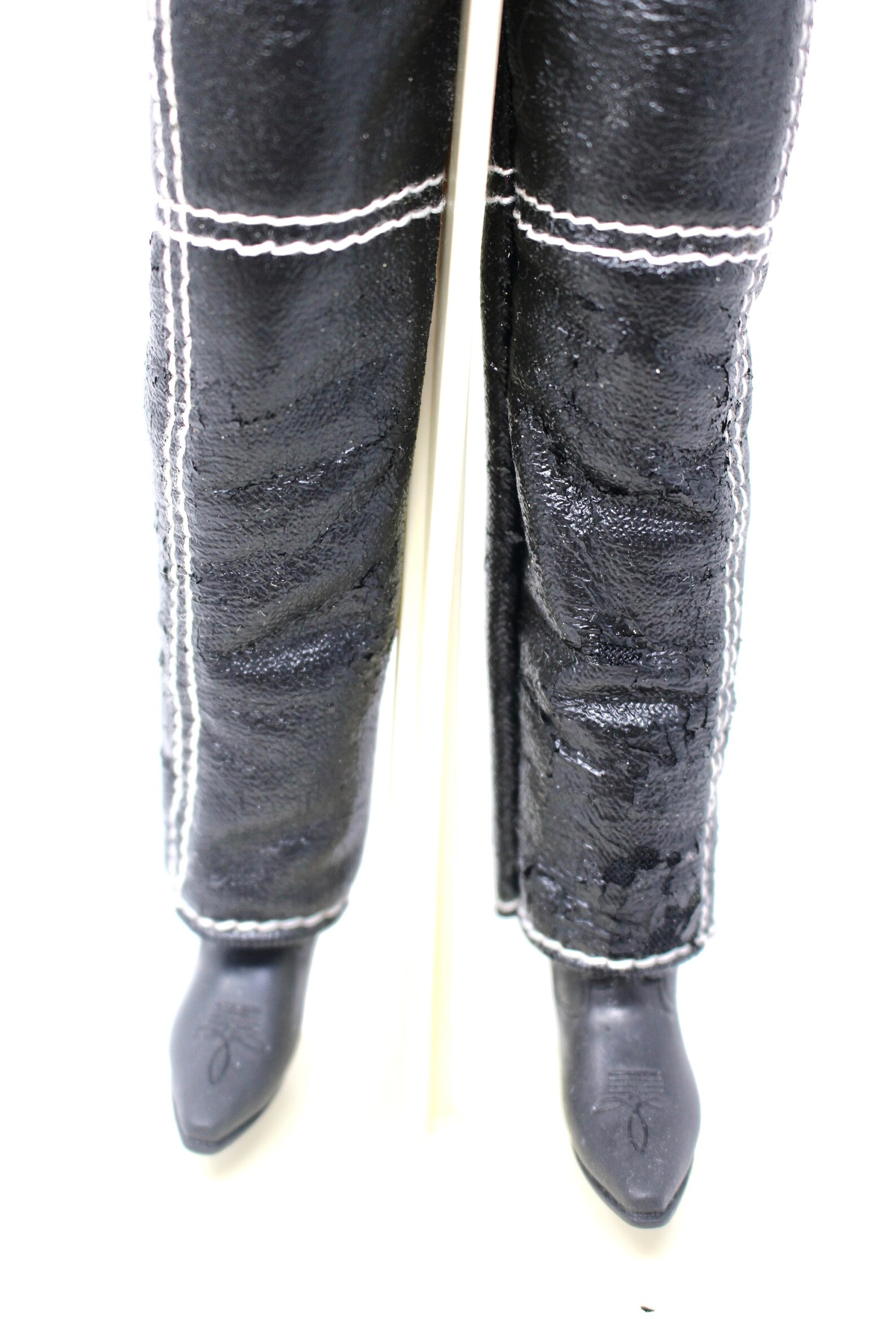 Western Ken Doll in Original Fashion With Collector Box - Etsy