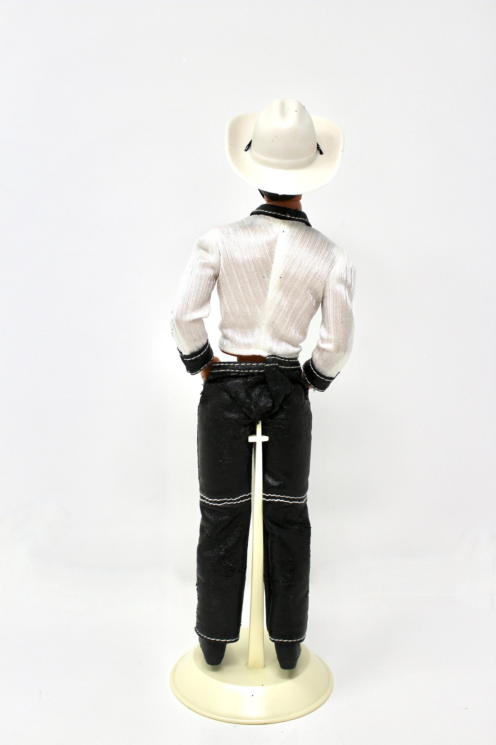 Western Ken Doll in Original Fashion With Collector Box - Etsy