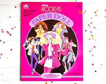 Barbie and the Rockers | Etsy