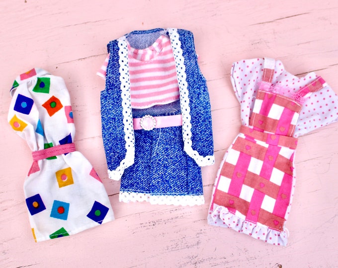 90s Barbie Fashion Outfit, Choose Your Own, Vintage Barbie Gift Pack ...